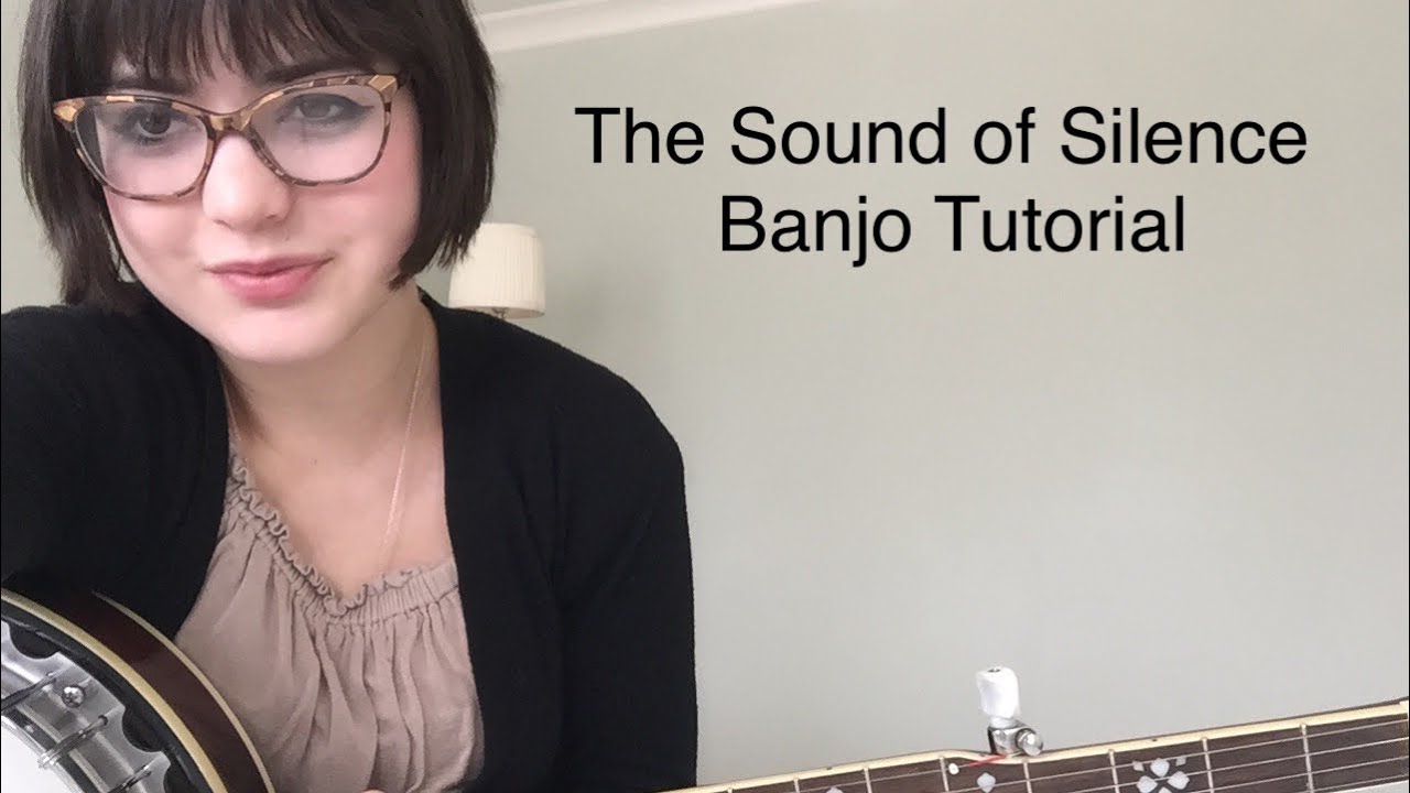 The Sound of Silence Banjo Lesson/Tutorial! Akkoorden - Chordify The Sound of Silence Banjo Lesson/Tutorial! Akkoorden - Chordify