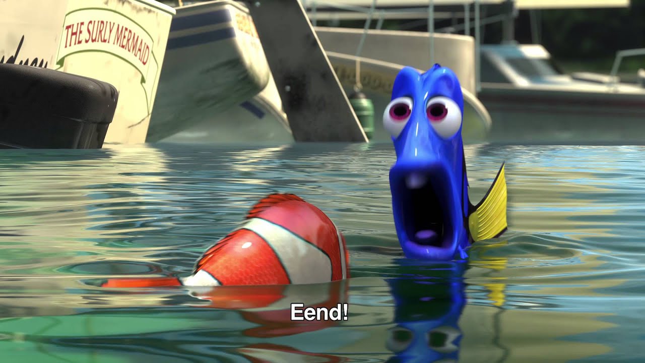Finding Nemo 3D (OV) / Trailer Nederlands - YouTube