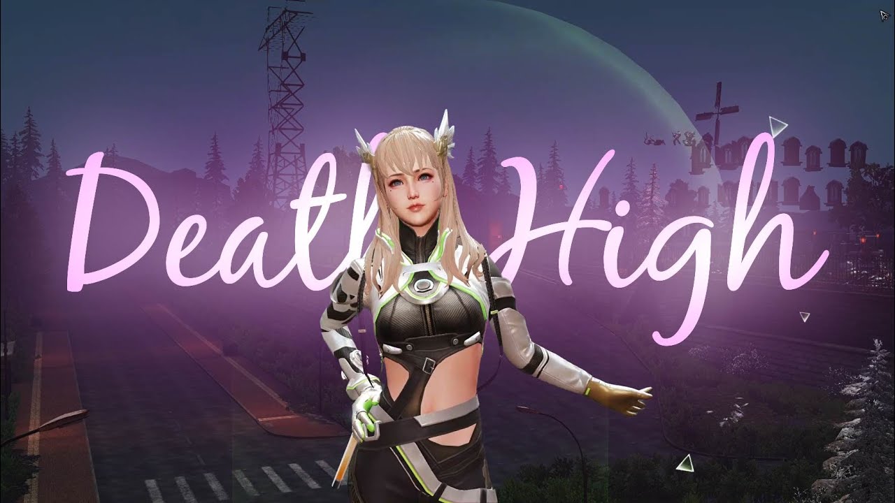 Death High Live - YouTube