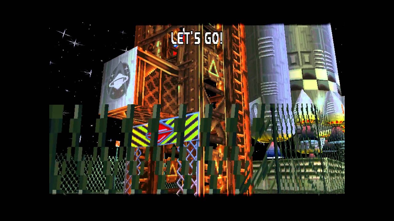Break out PS1 - Level 6 - Space - YouTube