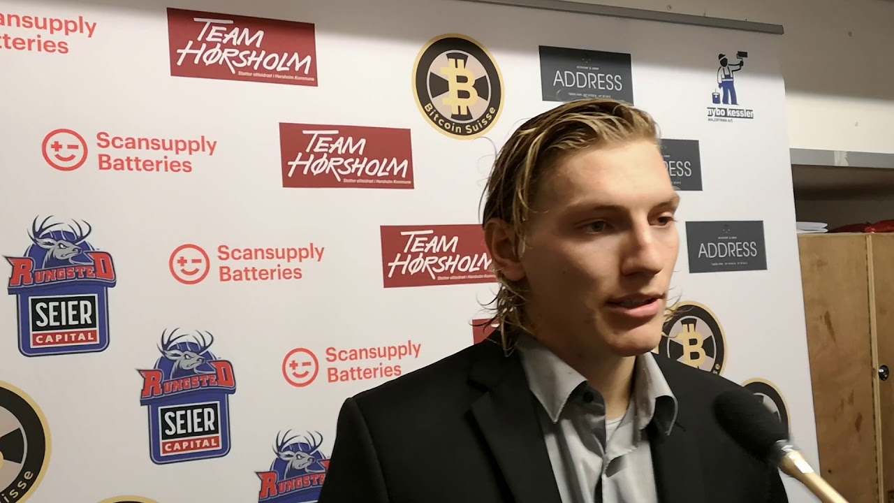 RSC TV: Postgame med Shane Hanna - YouTube