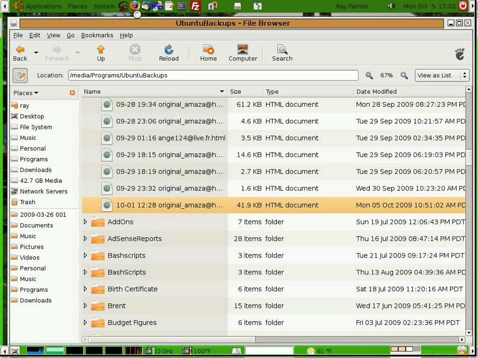EtherApe Network Security Software - YouTube