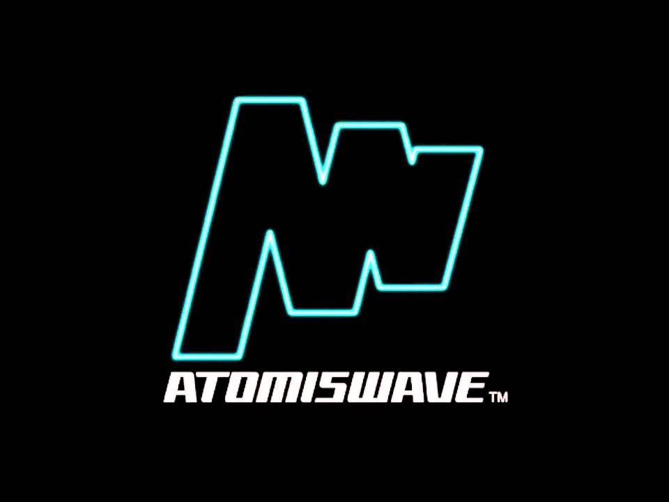 Sammy Atomiswave Startup (2003-2006) - YouTube