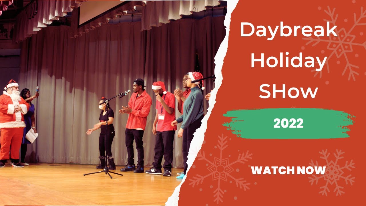 Daybreak Independent Services Holiday Show 2022 - YouTube