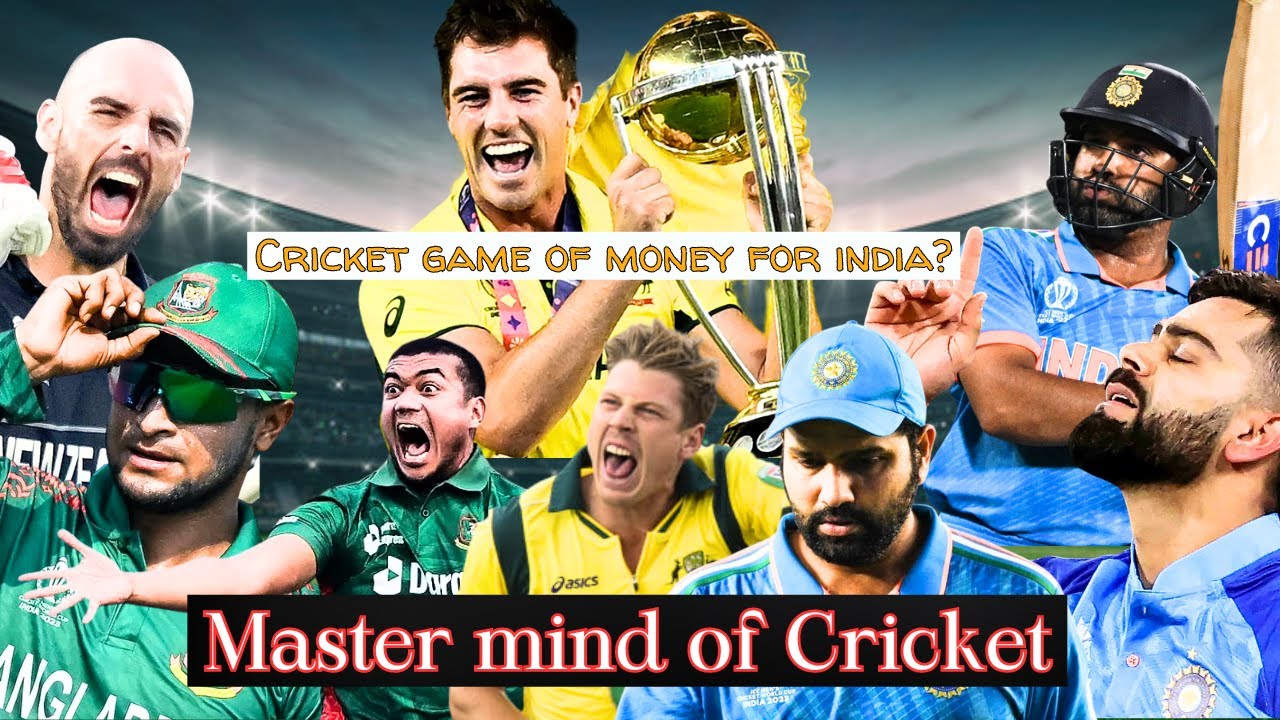 The Politics of Cricket World Cup - Explained In Short Way #youtube # ...