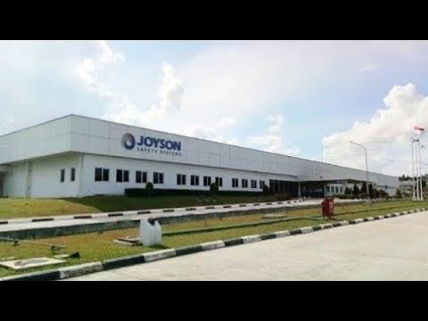 PT. Joyson Safety Systems Indonesia - YouTube
