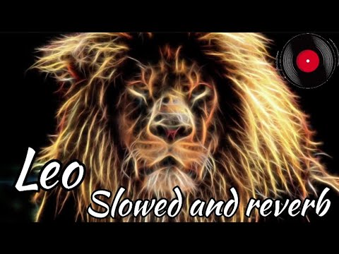 Leo ep by shubh slowed and reverb🔊🔊 #viral#trending - YouTube