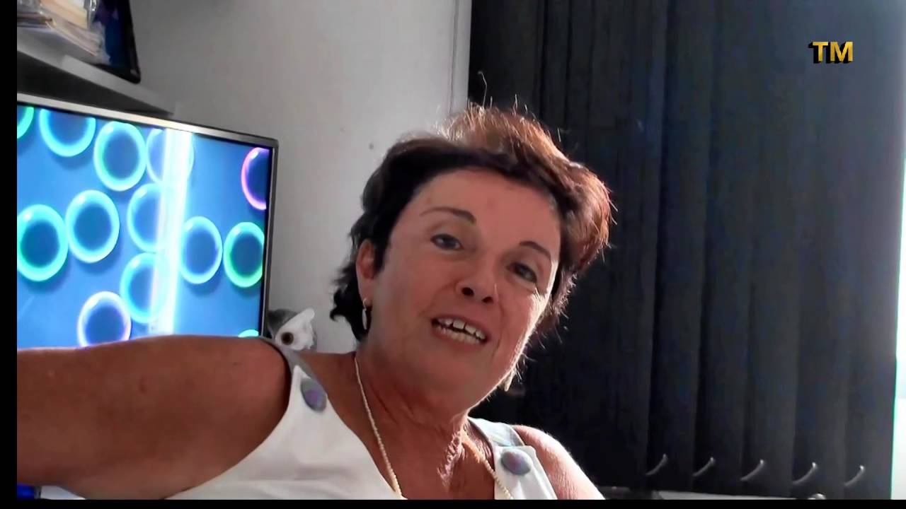 Presentación. Sonia Rinaldi- Contacto con el más allá - YouTube