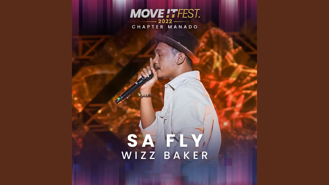 Sa Fly (MOVE IT FEST 2022 - Chapter Manado) - YouTube Music