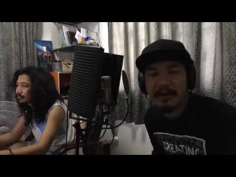 แร็พอีสาน - RAP ESAN - อัดเพลงใหม่ ด้วยความคิดถึง and Live FB