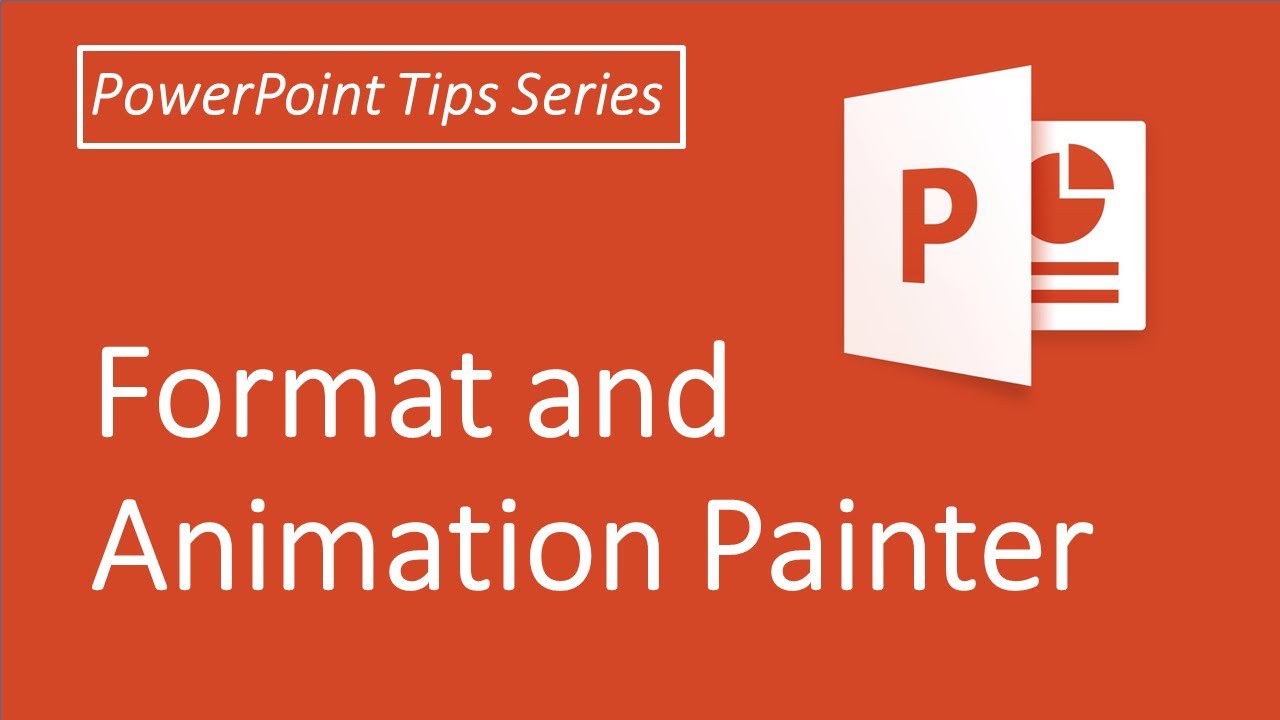 Format And Animation Painter In PowerPoint YouTube format-and-animation-painter-in-powerpoint-youtube