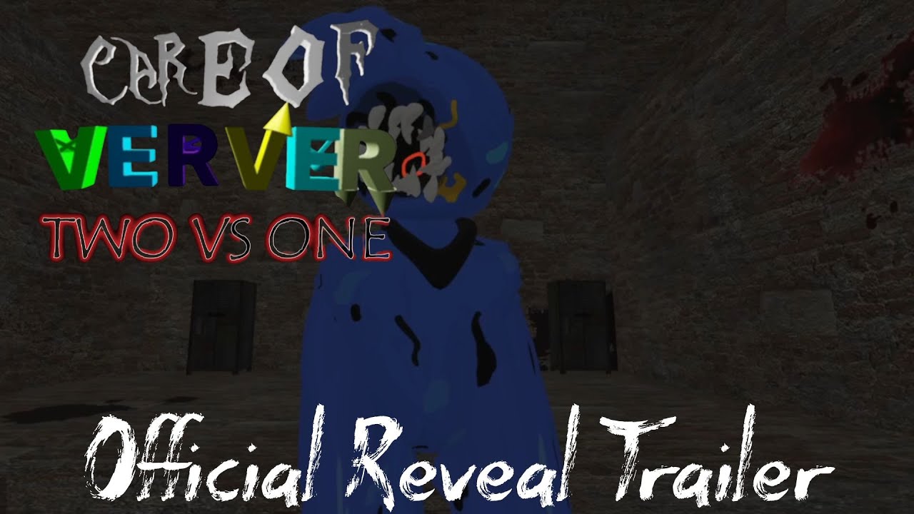 Care of VerVer - Two vs One - Official Reveal Trailer - YouTube