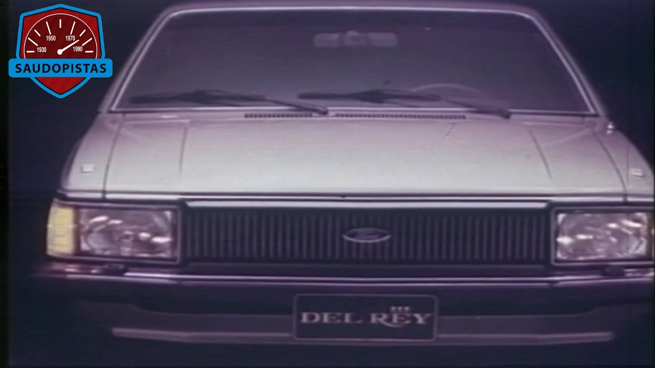 Ford Del Rey - 1981 | Comercial Antigo - YouTube