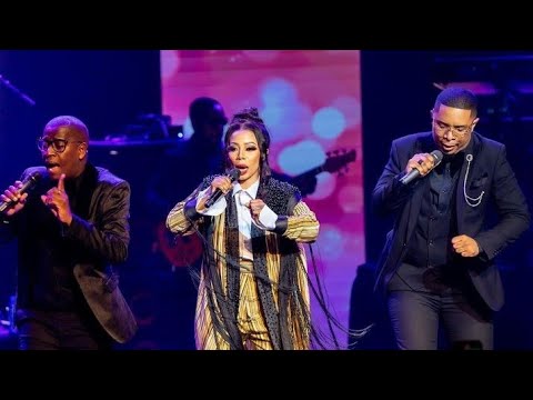 Kelly Khumalo ‐ Ngiyakuthanda Moya (Live in Johannesburg, Gospel Explosion, 2022) - YouTube