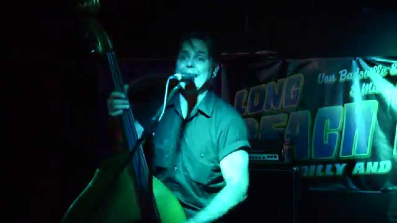 3rd Annual Psyclone Long Beach : the Polecats - YouTube