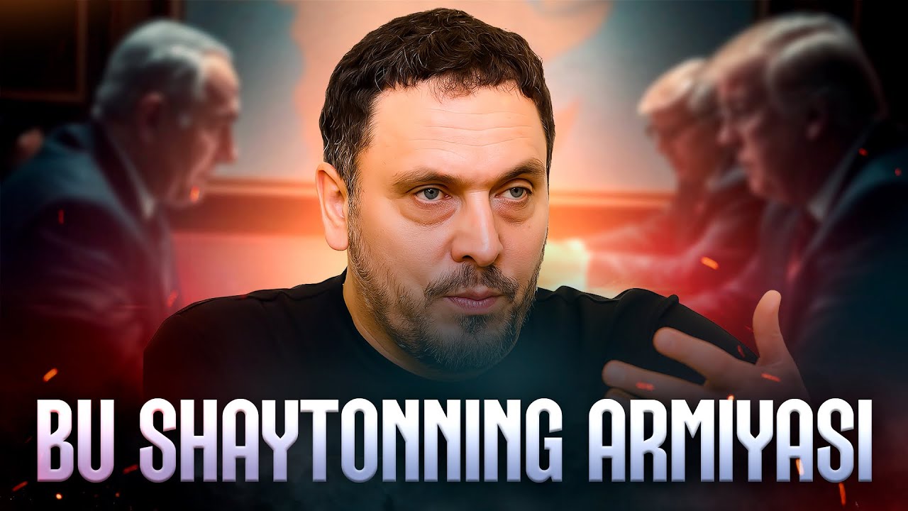 BU SHAYTONNING ARMIYASI! – Maksim Shevchenko - YouTube