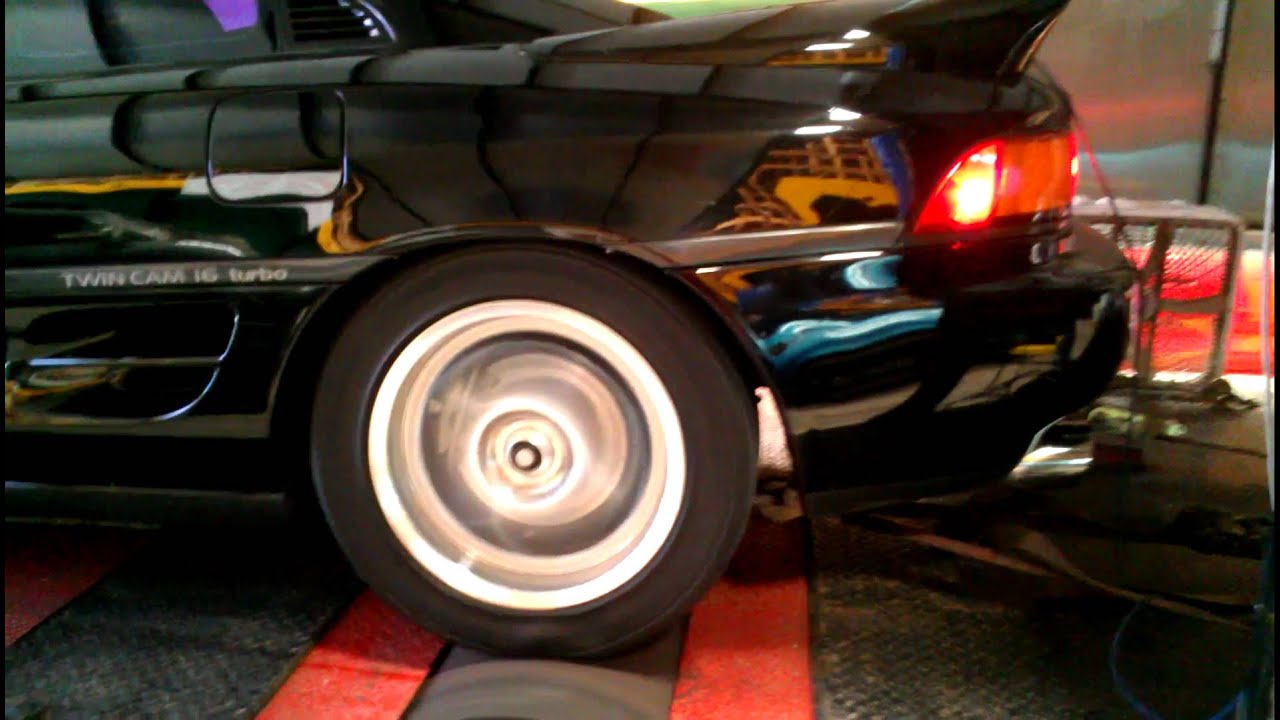 330whp Gen3 3SGTE MR2 - YouTube