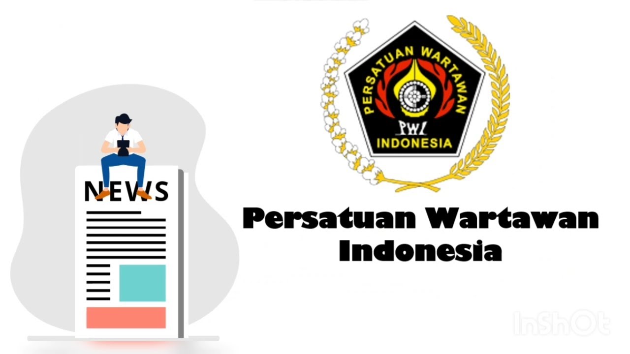 [INFOGRAFIS] ASOSIASI PERSATUAN WARTAWAN INDONESIA by Kelompok 7 - YouTube