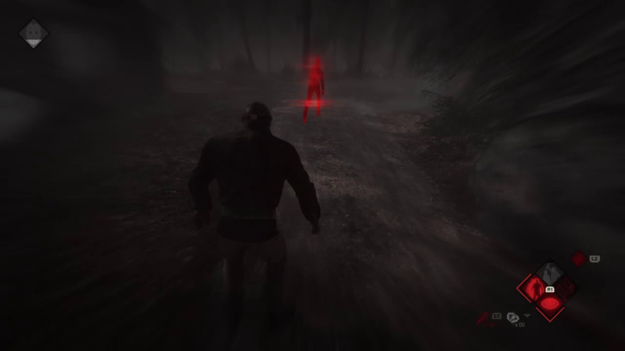 Friday the 13th: The Game jason part 6 game play #4 - YouTube