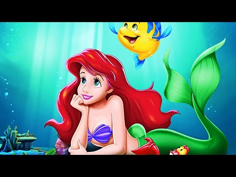 A kis halrúdtáncos hableány 🐟