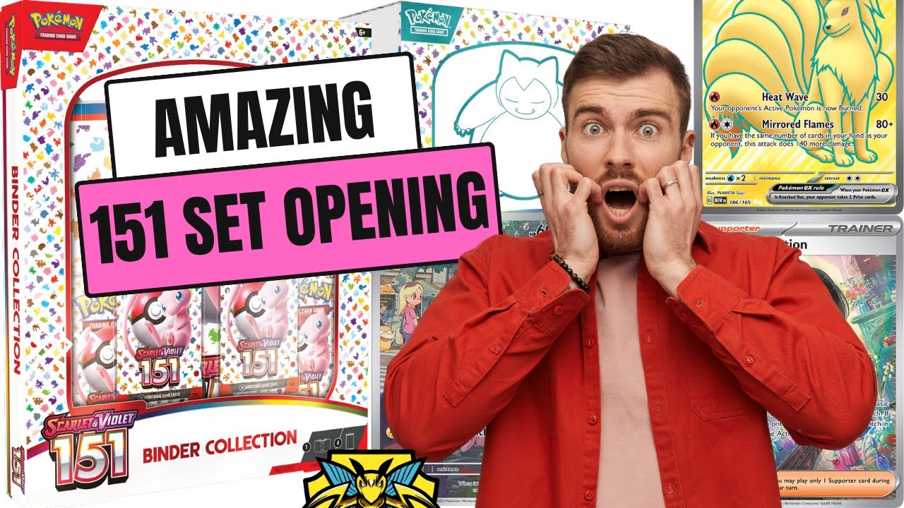 FIRST 151 SET OPENING: THE BEGINNING OF A MASTER SET - YouTube