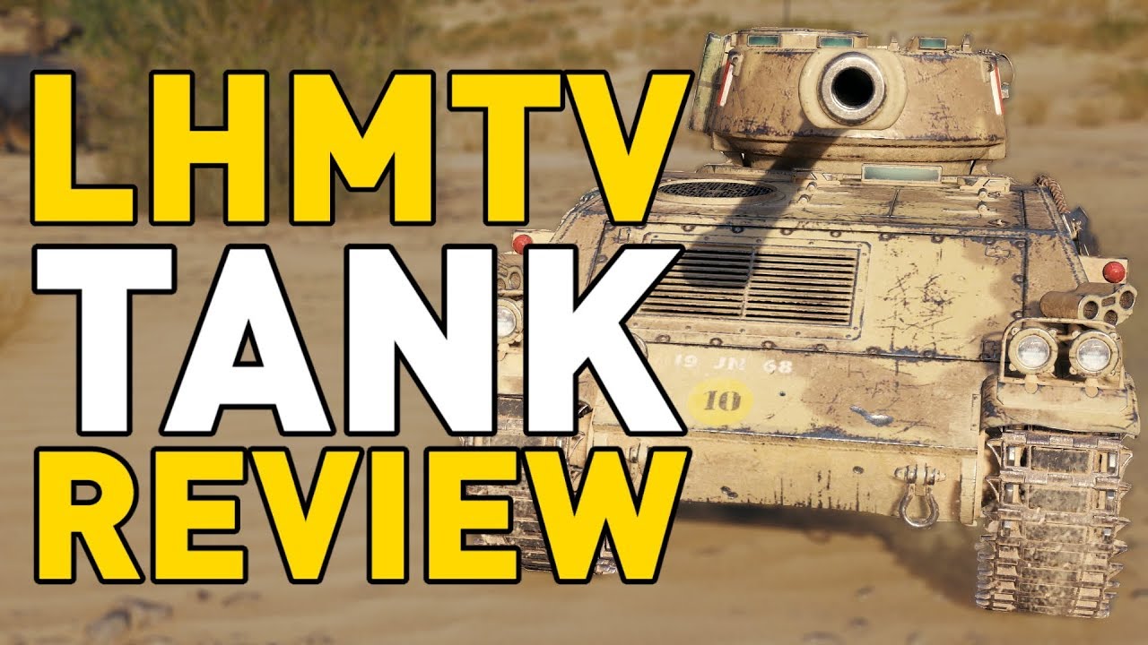 World of Tanks || LHMTV - Tank Review - YouTube