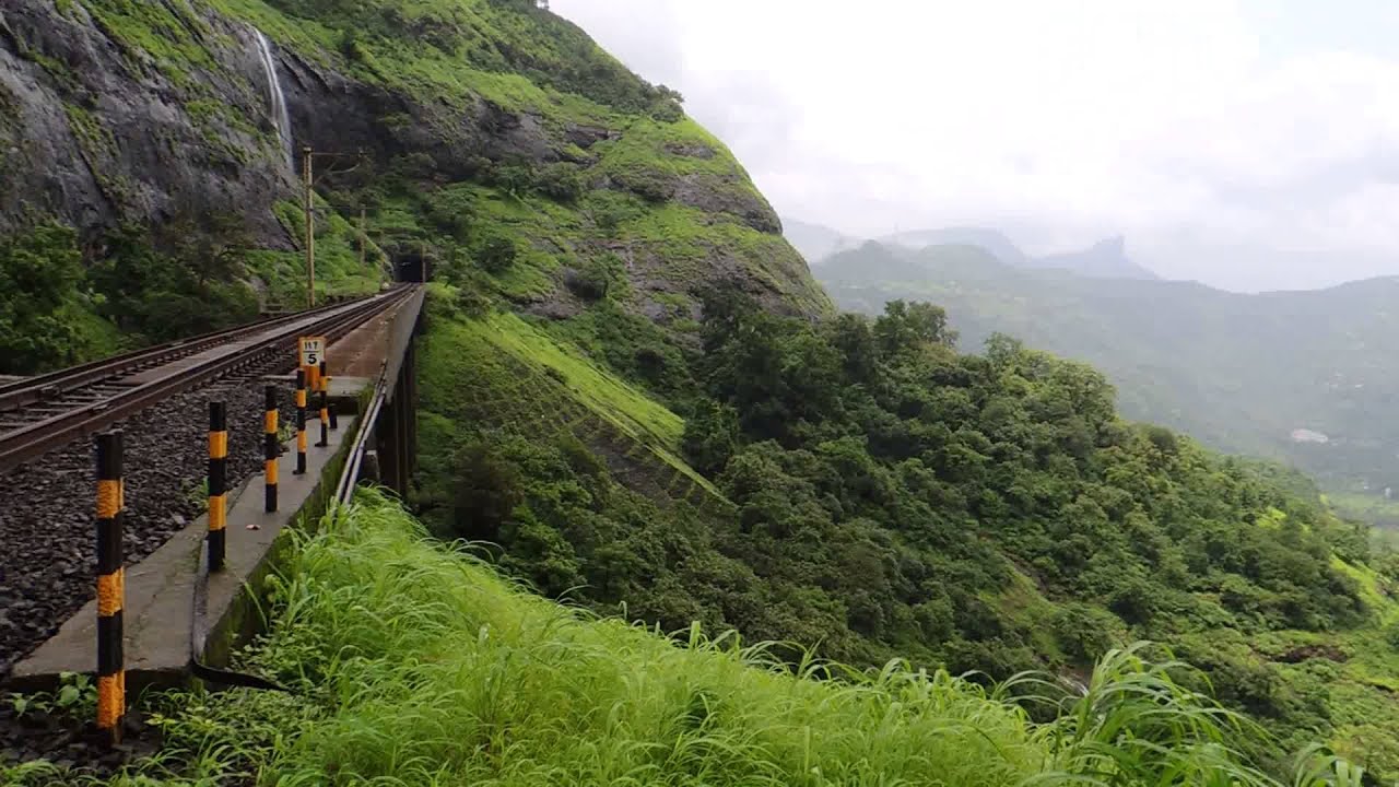 Bhor Ghat Trek - YouTube