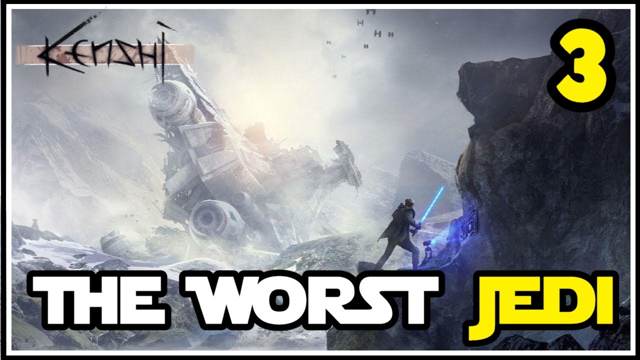 The Worst Jedi Uncovers The Droid Factory - Kenshi Star Wars Let's Play ...