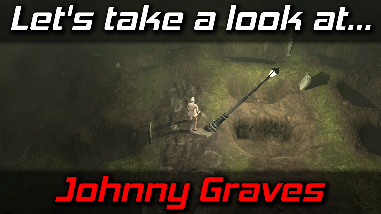 Johnny Graves The Unchosen One | Gameplay - YouTube