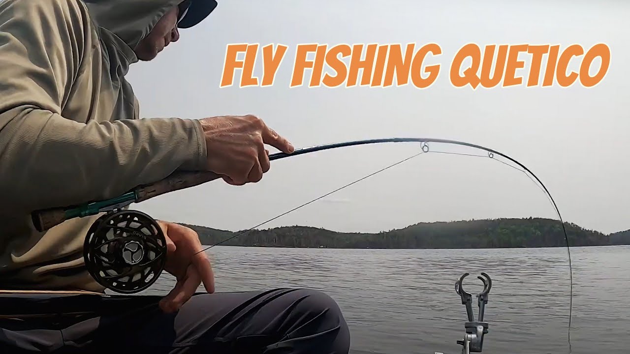 Fly Fishing Quetico - Teaser - YouTube