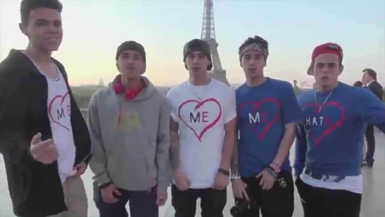 remember the name // janoskians - YouTube