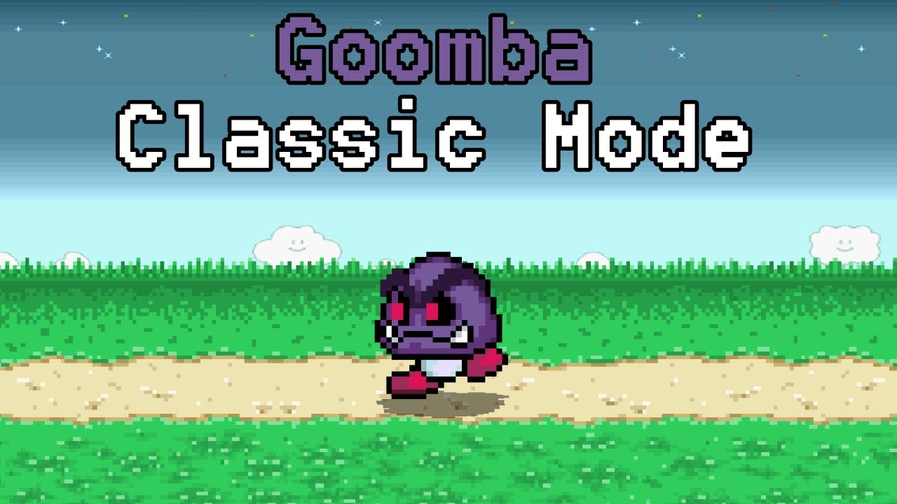 Super Smash Bros. Crusade Classic Mode: Goomba - YouTube