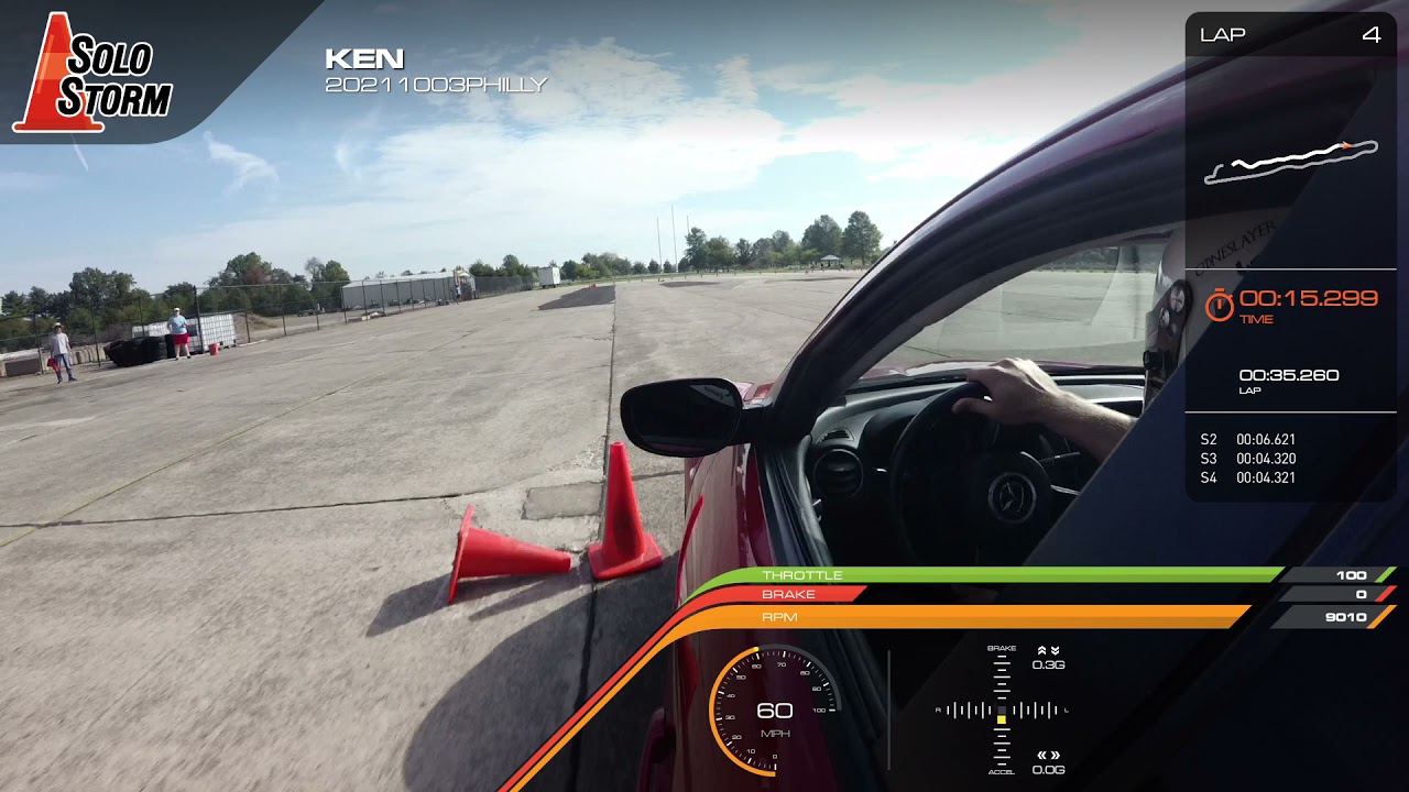 2021-10-03 Philly SCCA - #193 STX - Clean - YouTube