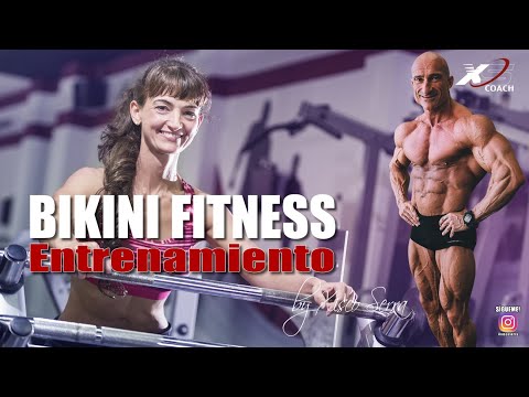 👙ENTRENAMIENTO BIKINI FITNESS | Cómo enfocarlo👙