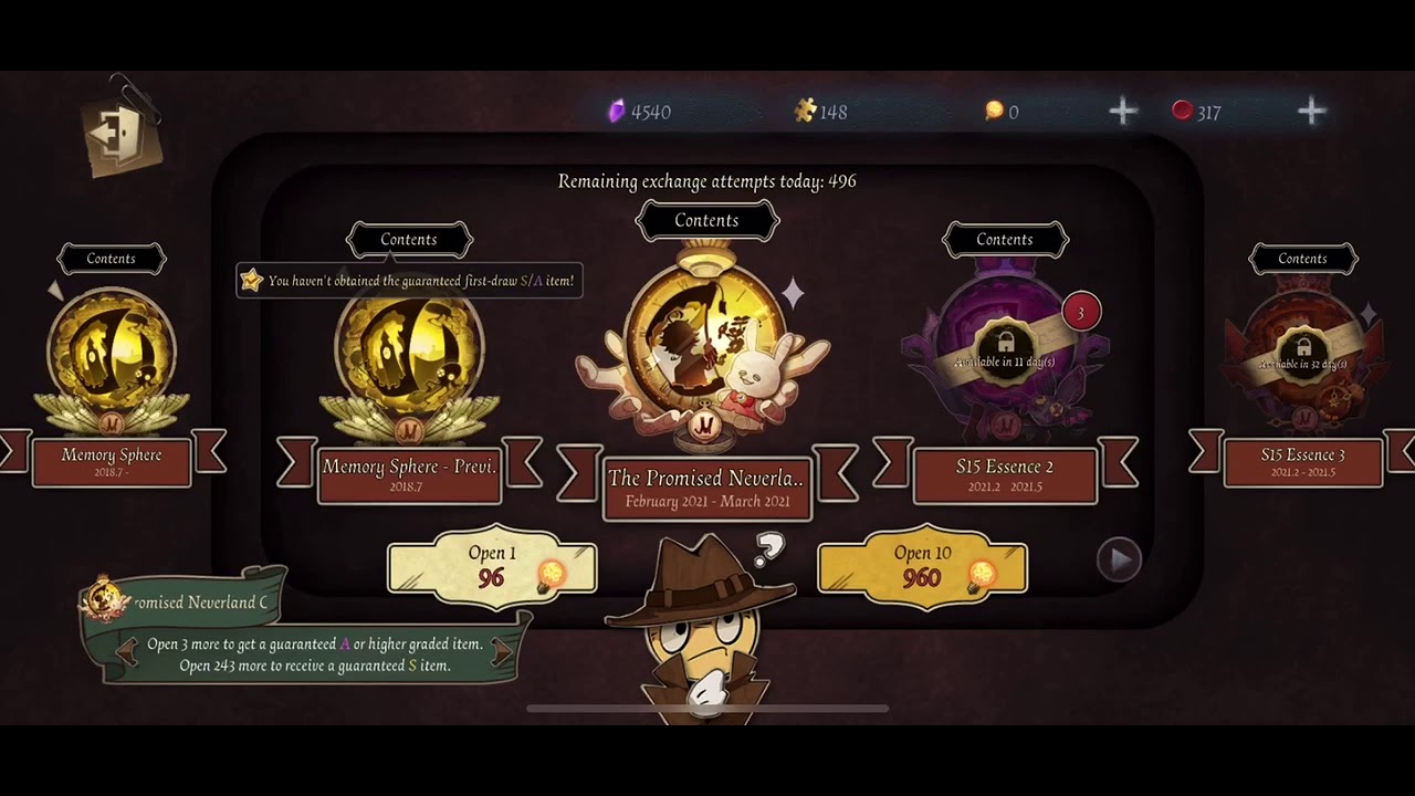 Getting Norman (Identity V) - YouTube