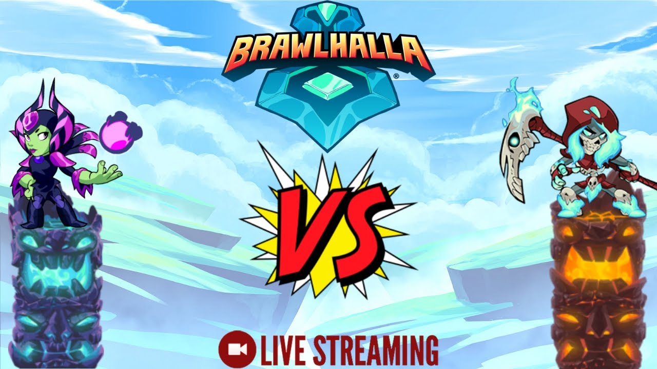 Introducing-Brawlhalla - YouTube