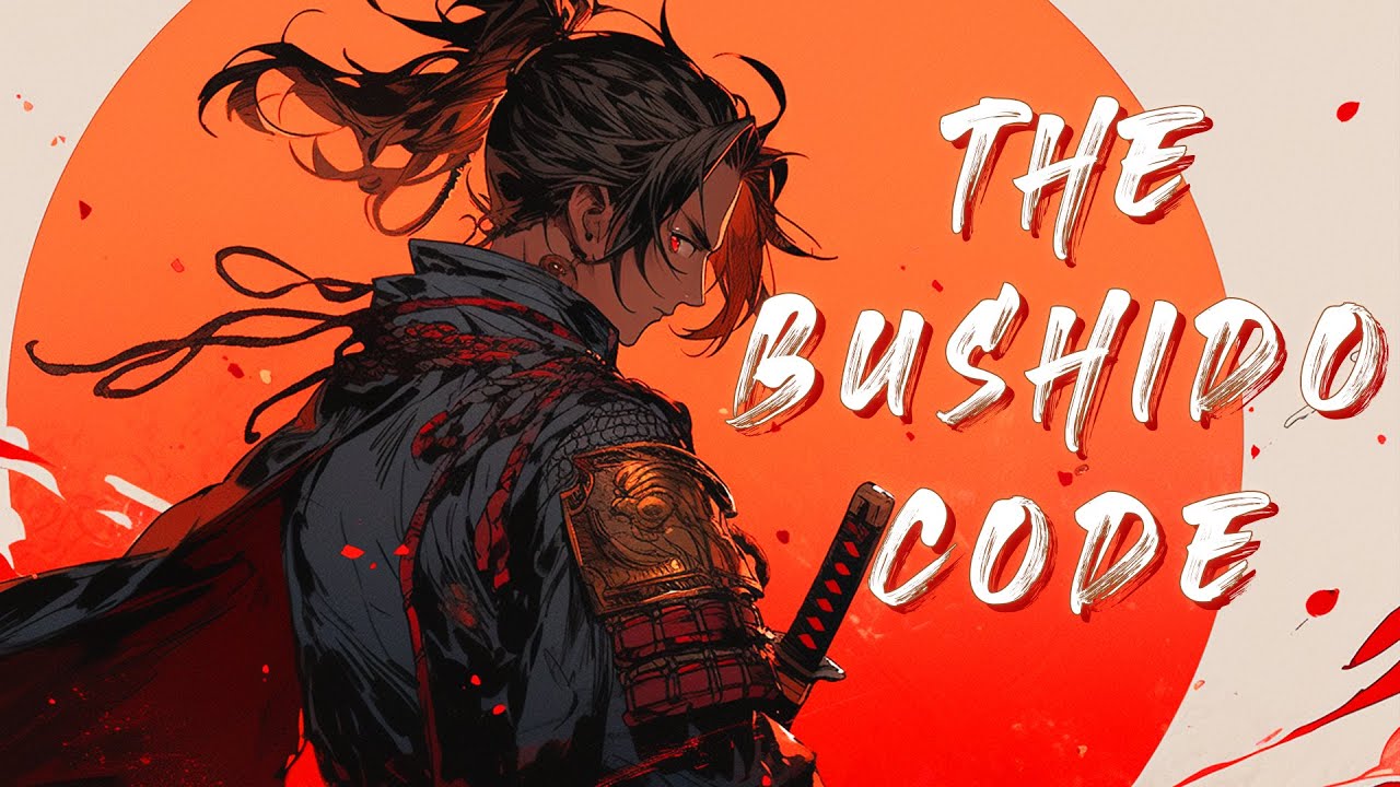 The Bushido Code ☯️ Way of the Warrior: Traditional Japanese Trap Music ...