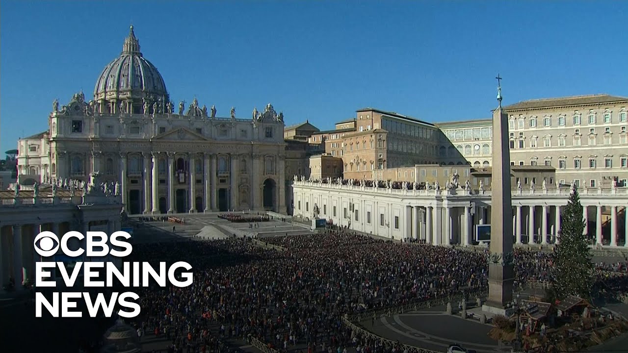 Christmas celebrations around the world - YouTube