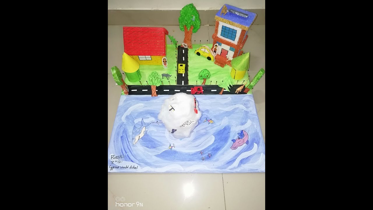 Cyclone Project - YouTube