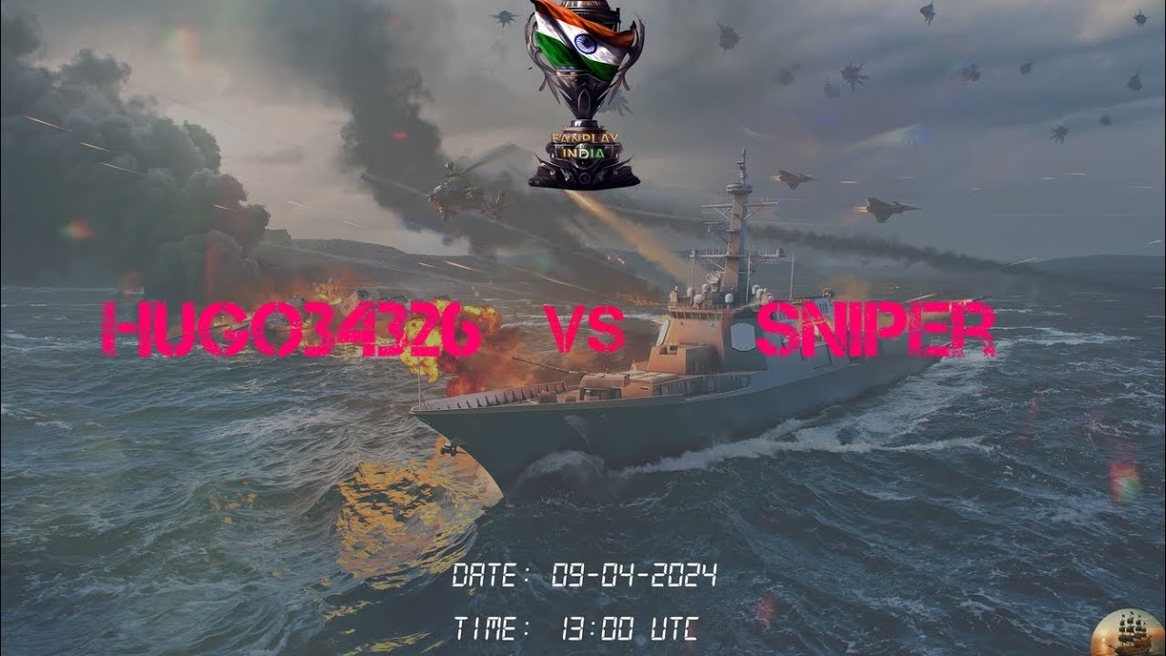 FI || MARITIME MAJESTY | HUGO vs SNIPER - YouTube