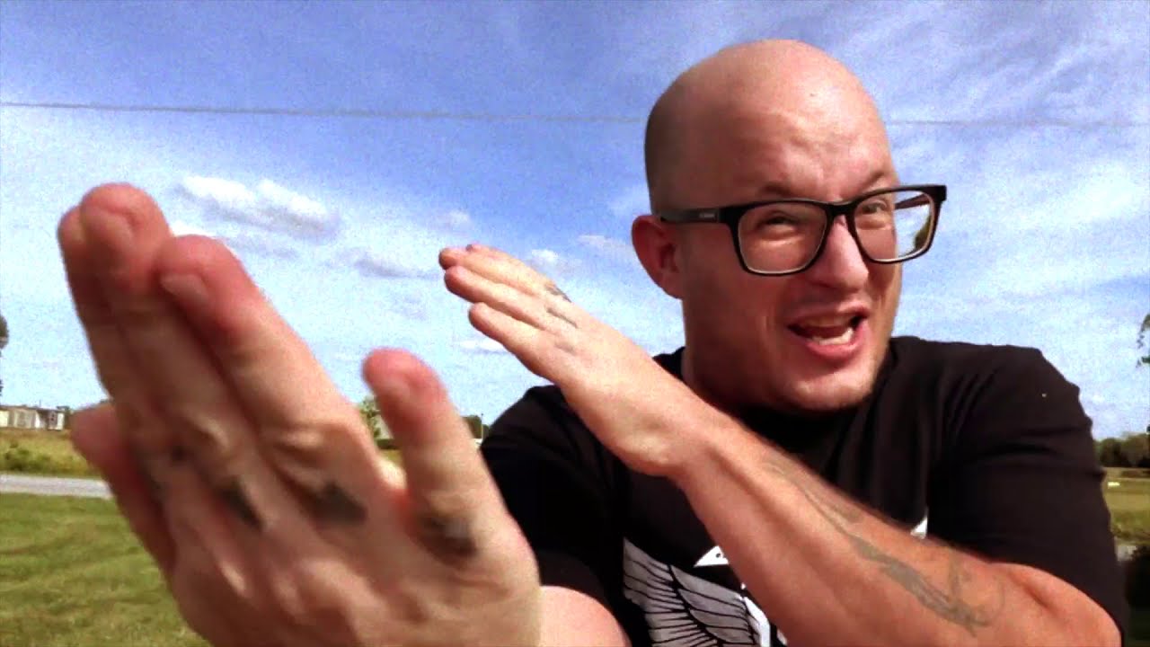 Def One - Lawnmower Man Feat. L0ne (Official Video) - YouTube