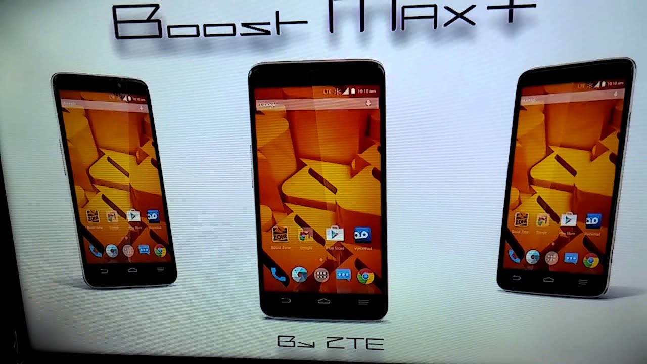 Boost Mobile max plus vs LG G Stylo - YouTube