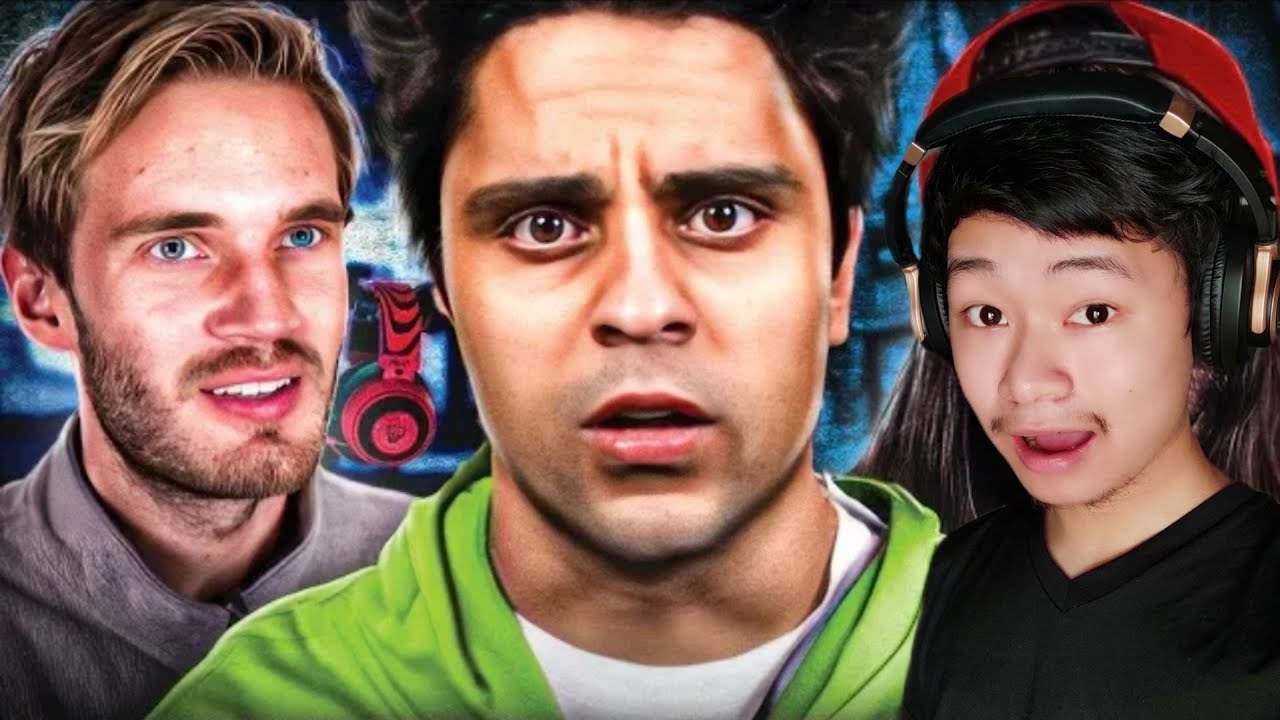 Ray William Johnson Tried to Warn Them (Patrick cc) | REACTION - YouTube