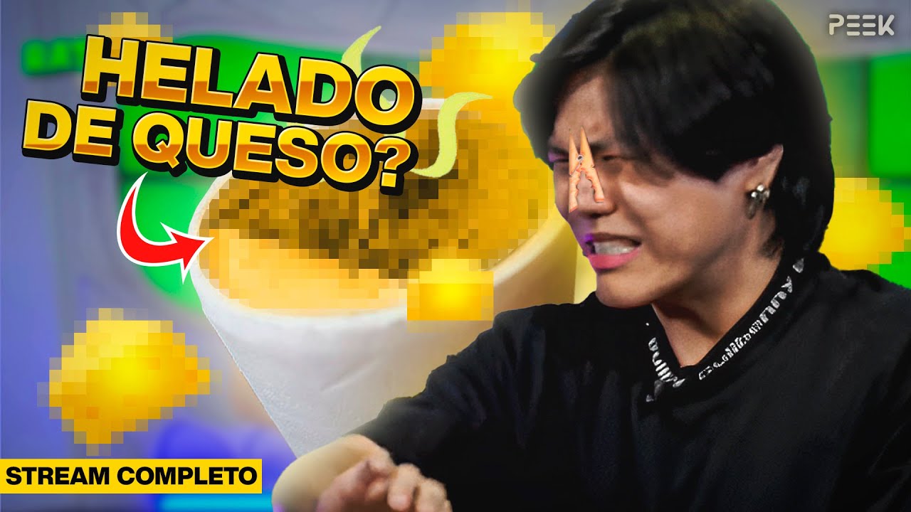 PROBANDO GUSTOS RAROS de HELADOS | Ratge Show - YouTube