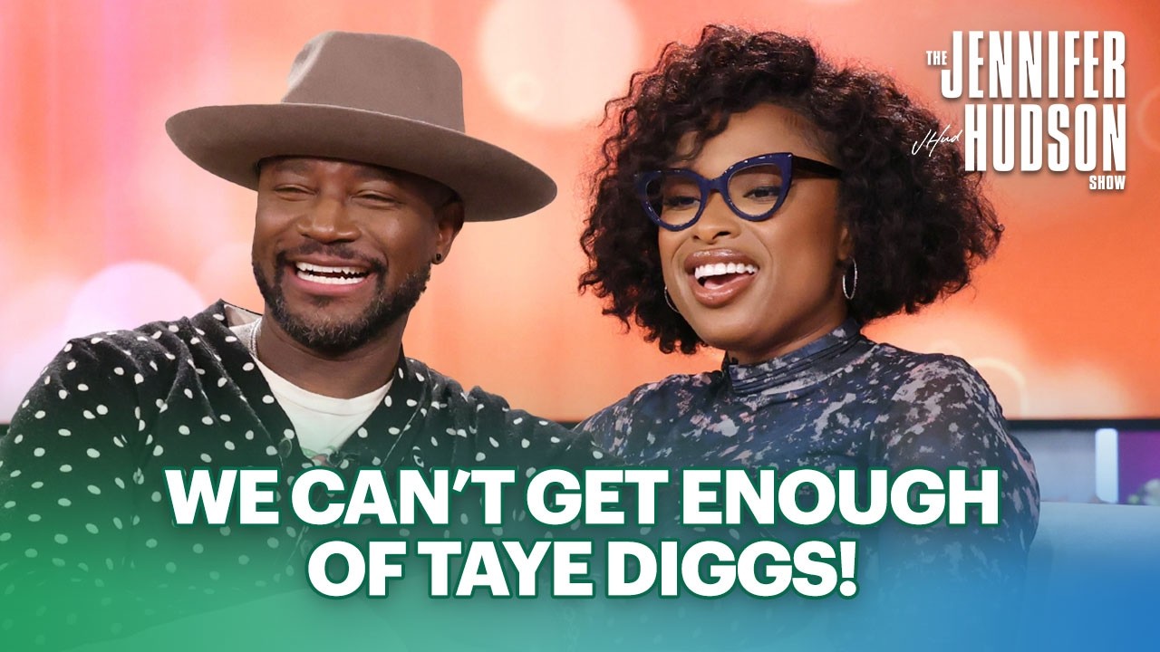 The Moments That Made Us Love Taye Diggs Even More - YouTube