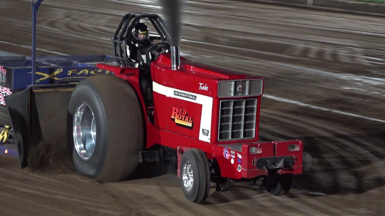 MSTPA Light Limited Super Stock Tractors from Concordia MO 2023! - YouTube