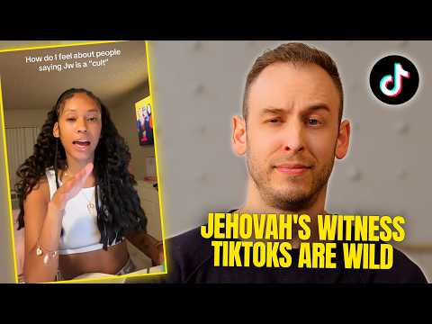 Ex-Jehovah’s Witness Reacts to Bizarre JW TikToks