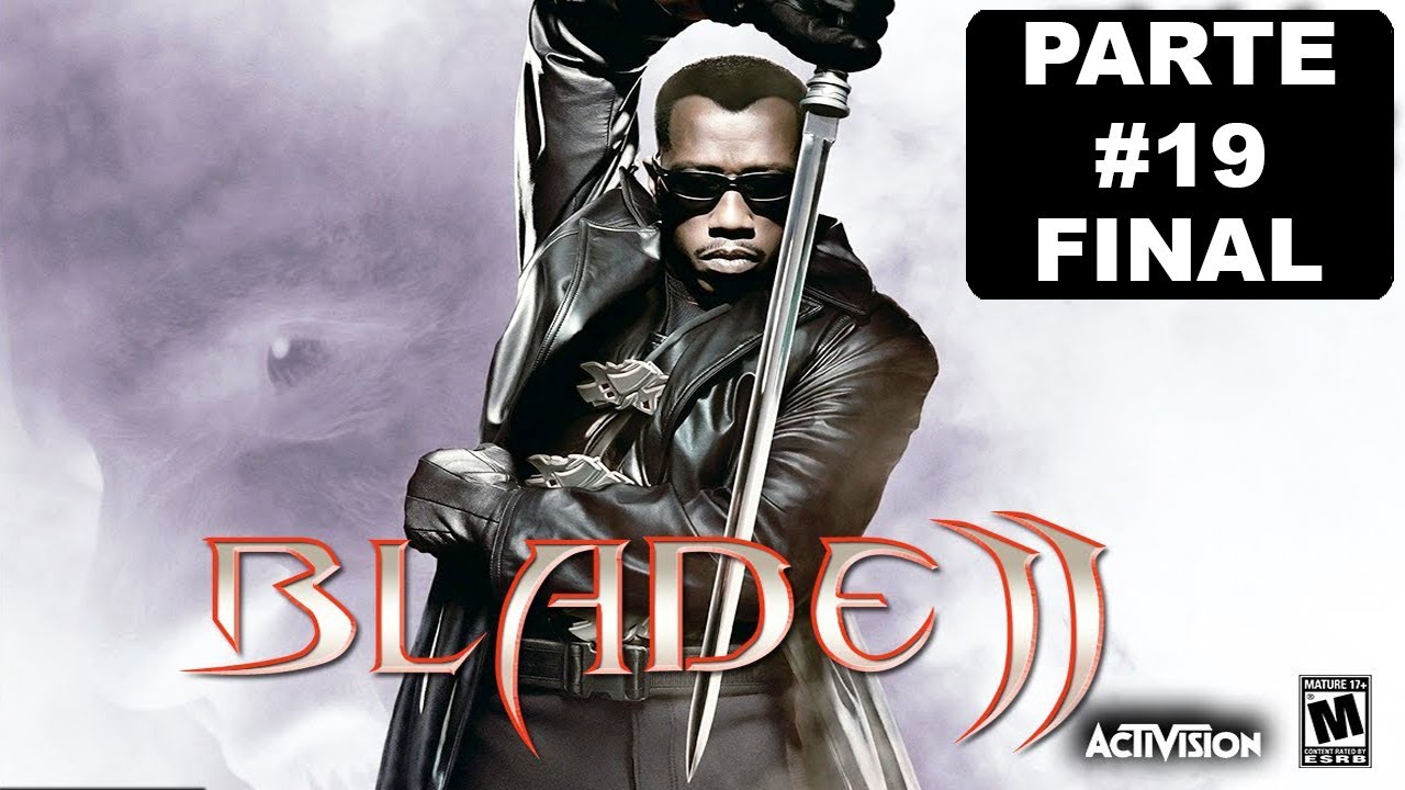 [PS2] - Blade II - [Parte 19 Final - The Arcan Mountain Base: The Core ...