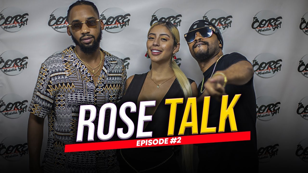 Rose Talk - Episode 2 - YouTube