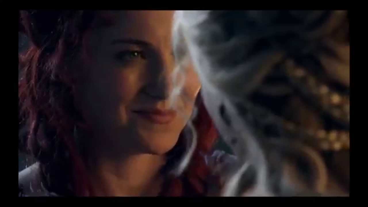 Spartacus: Lucretia and Ilithyia Tribute - YouTube